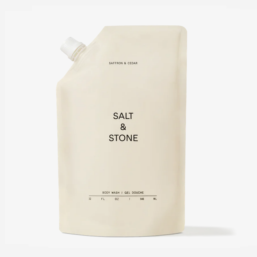 Body Wash - Saffron & Cedar – Objecto.shop